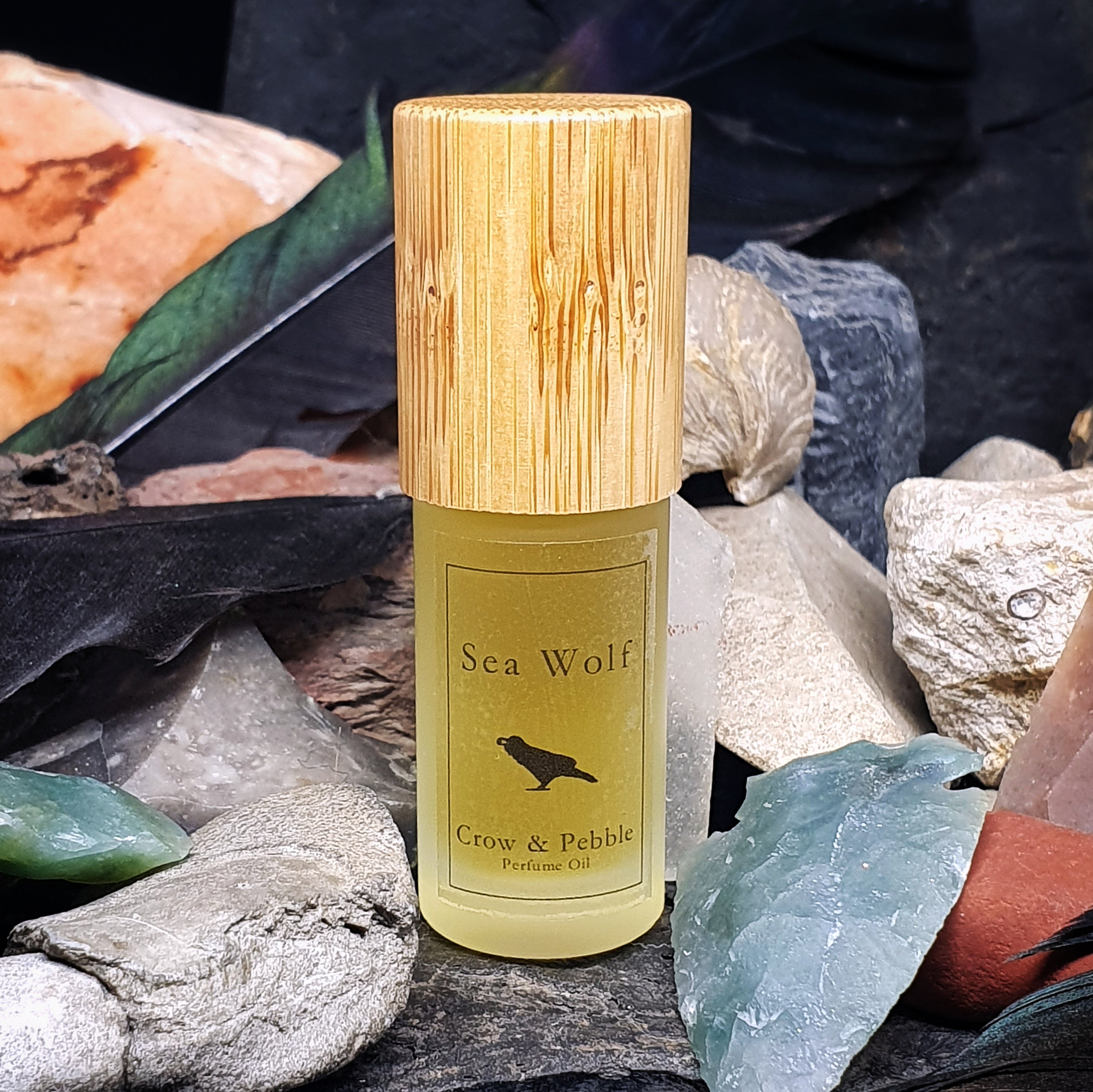 Sea Wolf – Crow & Pebble