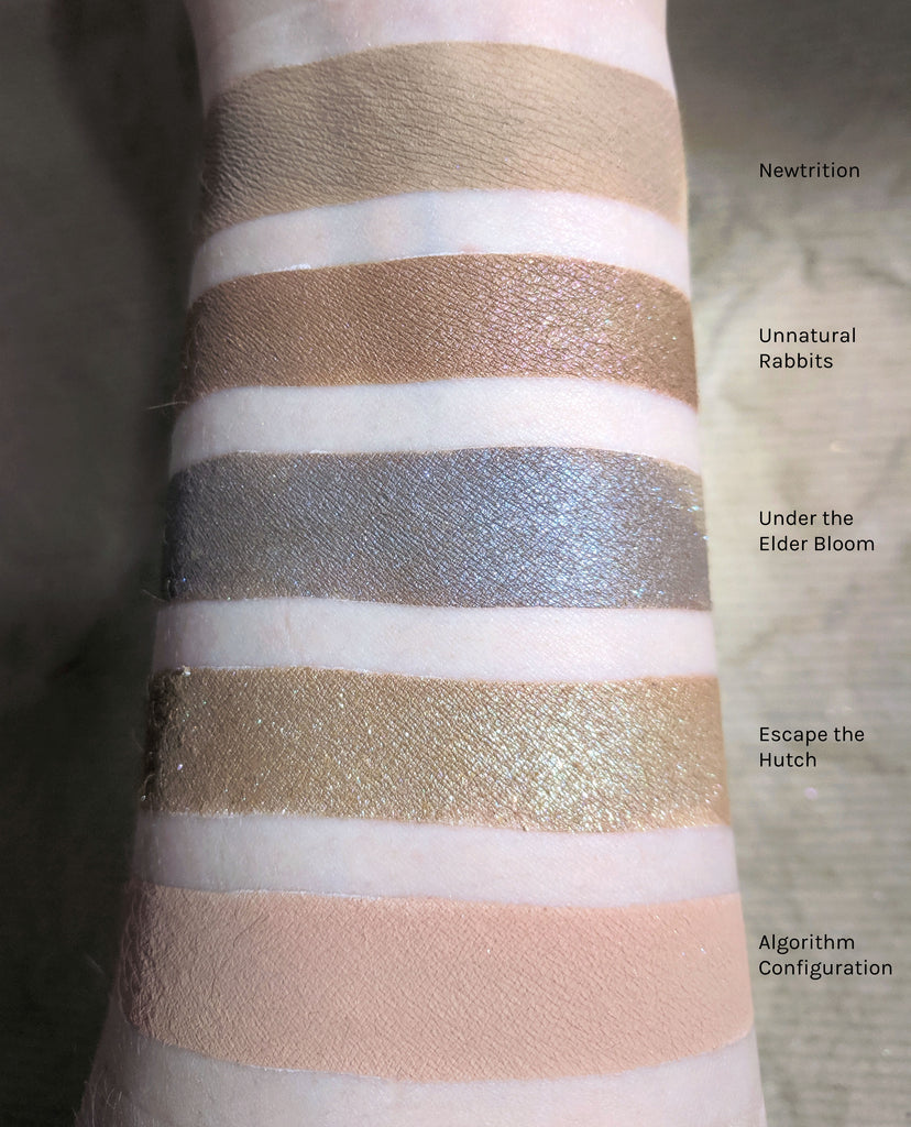 Newtrition – Crow & Pebble