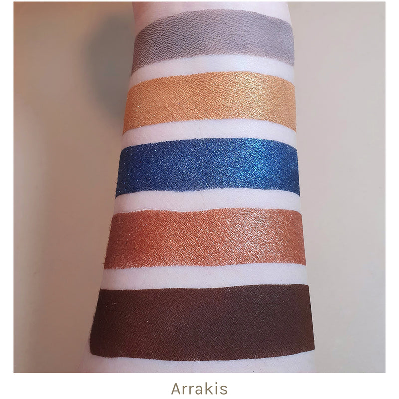 Eyeshadow Sample Bundles – Crow & Pebble