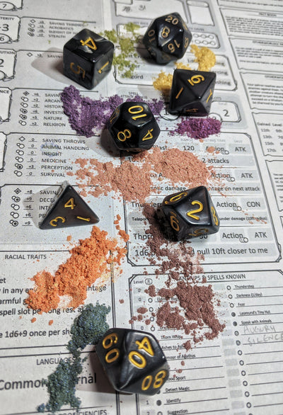 Collections – Crow & Pebble