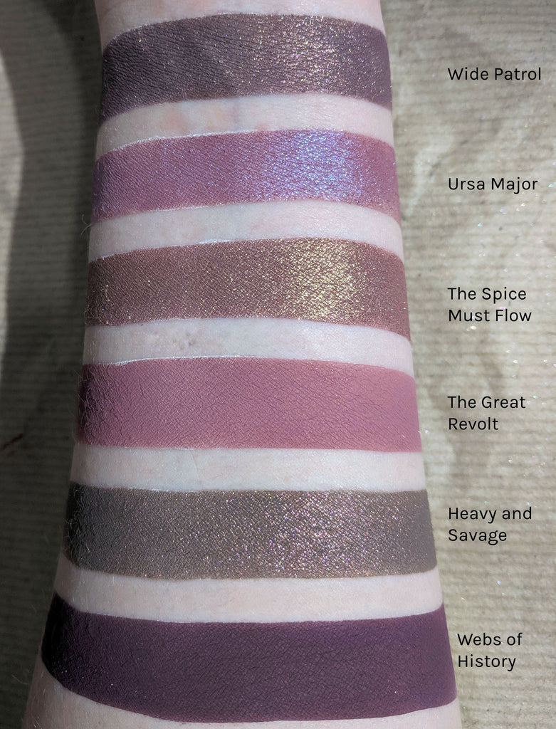 Ursa Major – Crow & Pebble