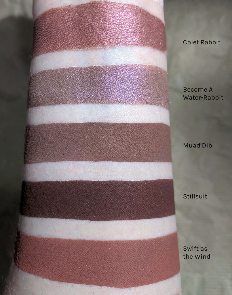 Chief Rabbit – Crow & Pebble